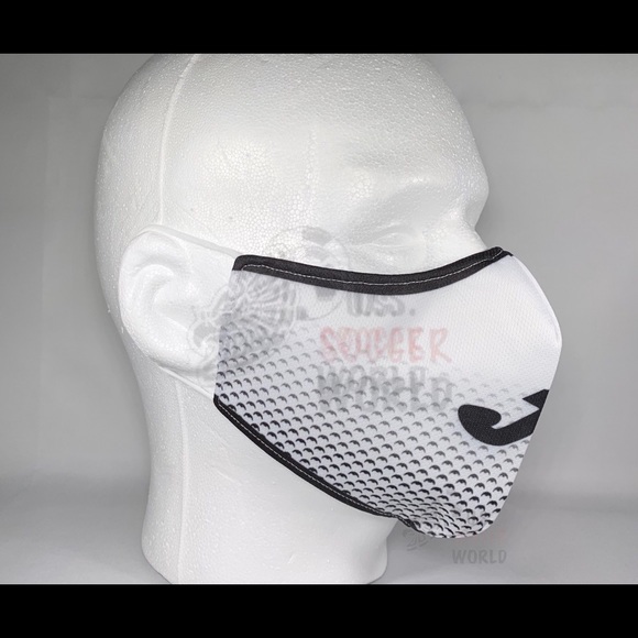 Accessories | New Fashion Valencia Cf Soccer Face Mask Futbol | Poshmark